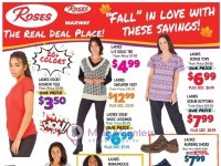 Roses Discount Stores Weekly Ad - sales & flyers specials - MallsCenters