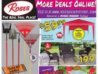 Roses Discount Stores Weekly Ad - sales & flyers specials - MallsCenters