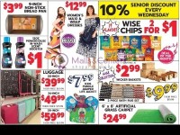 Roses Discount Stores Weekly Ad - sales & flyers specials - MallsCenters