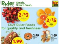 Ruler Foods Weekly Ad - sales & flyers specials - MallsCenters