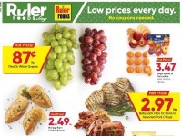 Ruler Foods Weekly Ad - sales & flyers specials - MallsCenters