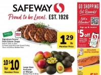 Safeway Weekly Ad - sales & flyers specials - MallsCenters