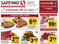 Safeway Weekly Ad - sales & flyers specials - MallsCenters