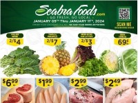 Seabra Foods Weekly Ad, from Fri, 2/9/2024 - sales & flyers specials ...