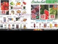 Seabra Foods Weekly Ad - sales & flyers specials - MallsCenters