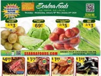 Seabra Foods Weekly Ad, from Fri, 2/9/2024 - sales & flyers specials ...