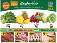 Seabra Foods Weekly Ad, from Fri, 2/9/2024 - sales & flyers specials ...