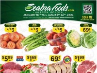 Seabra Foods Weekly Ad, from Fri, 2/9/2024 - sales & flyers specials ...