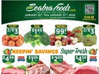 Seabra Foods Weekly Ad, from Fri, 2/9/2024 - sales & flyers specials ...