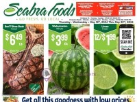 Seabra Foods Weekly Ad, from Fri, 6/14/2024 - sales & flyers specials ...