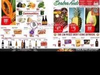 Seabra Foods Weekly Ad - sales & flyers specials - MallsCenters