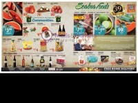 Seabra Foods Weekly Ad - sales & flyers specials - MallsCenters