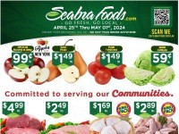 Seabra Foods Weekly Ad - sales & flyers specials - MallsCenters