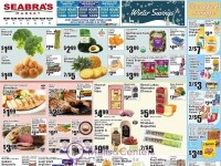Seabra's Market Weekly Ad - sales & flyers specials - MallsCenters