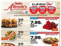 Sentry Foods Weekly Ad - sales & flyers specials - MallsCenters