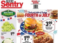 Sentry Foods Weekly Ad - sales & flyers specials - MallsCenters