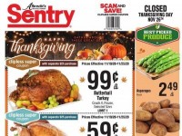 Sentry Foods Weekly Ad - sales & flyers specials - MallsCenters