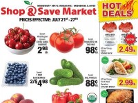 Shop and Save Market Weekly Ad - sales & flyers specials - MallsCenters