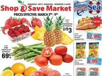 Shop and Save Market Weekly Ad - sales & flyers specials - MallsCenters