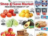 Shop and Save Market Weekly Ad - sales & flyers specials - MallsCenters