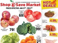 Shop and Save Market Weekly Ad - sales & flyers specials - MallsCenters