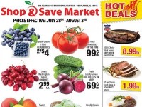 Shop and Save Market Weekly Ad - sales & flyers specials - MallsCenters