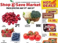 Shop and Save Market Weekly Ad - sales & flyers specials - MallsCenters