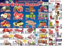 Shop and Save Market Weekly Ad - sales & flyers specials - MallsCenters