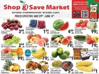 Shop and Save Market Weekly Ad, from Wed, 6/26/2024 - sales & flyers ...