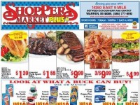 Shopper's Market Weekly Ad - sales & flyers specials - MallsCenters