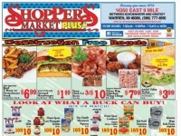 Shopper's Market Weekly Ad - sales & flyers specials - MallsCenters