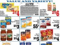 Shopper's Market Weekly Ad - sales & flyers specials - MallsCenters