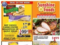 Sunshine Foods Brand - hours and store locations - MallsCenters