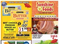 Sunshine Foods Weekly Ad - sales & flyers specials - MallsCenters