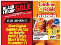Sunshine Foods Weekly Ad - sales & flyers specials - MallsCenters
