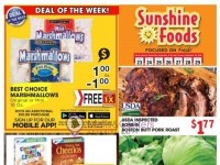 Sunshine Foods Weekly Ad - sales & flyers specials - MallsCenters