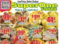 Super One Foods Weekly Ad - sales & flyers specials - MallsCenters