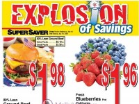 Super Saver Weekly Ad - sales & flyers specials - MallsCenters