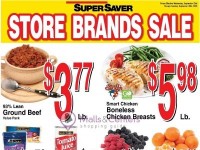 Super Saver Weekly Ad - sales & flyers specials - MallsCenters