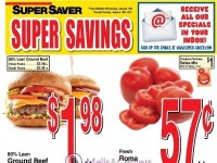 Super Saver Weekly Ad - sales & flyers specials - MallsCenters