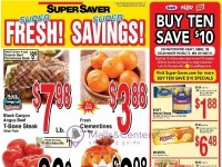 Super Saver Weekly Ad - sales & flyers specials - MallsCenters