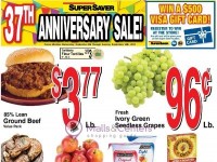 Super Saver Weekly Ad - sales & flyers specials - MallsCenters