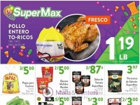 SuperMax Weekly Ad - sales & flyers specials - MallsCenters