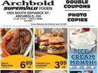 Supervalu Food Stores Weekly Ad - sales & flyers specials - MallsCenters