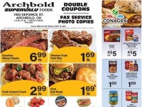 Supervalu Food Stores Weekly Ad - sales & flyers specials - MallsCenters