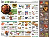 The Fresh Grocer Weekly Ad - sales & flyers specials - MallsCenters