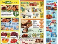 The Fresh Grocer Weekly Ad - sales & flyers specials - MallsCenters
