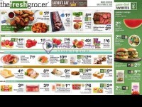 The Fresh Grocer Weekly Ad - sales & flyers specials - MallsCenters