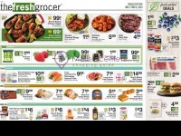 The Fresh Grocer Weekly Ad - sales & flyers specials - MallsCenters