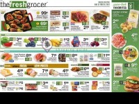 The Fresh Grocer Weekly Ad - sales & flyers specials - MallsCenters